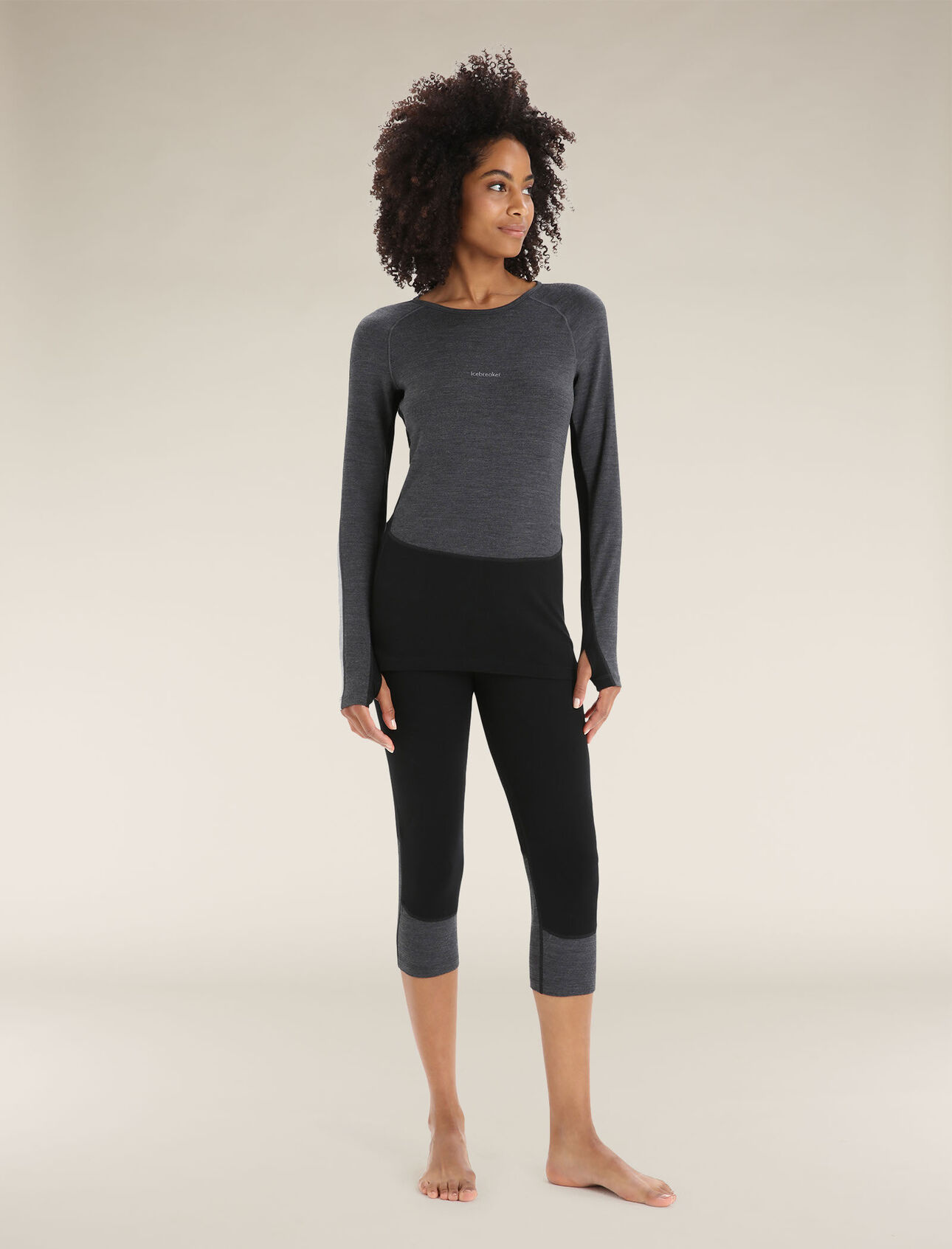 260 Zoneknit™ Merino Thermal Legless Icebreaker Ca
