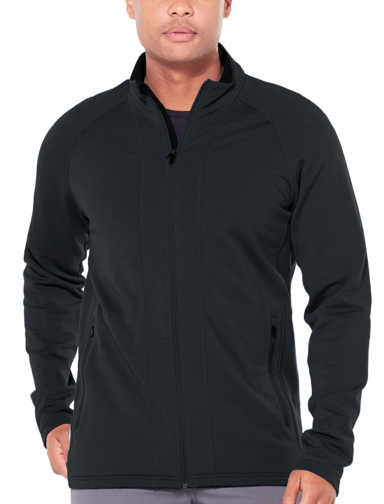 Men's RealFleece™ Merino Wander Jacket | icebreaker
